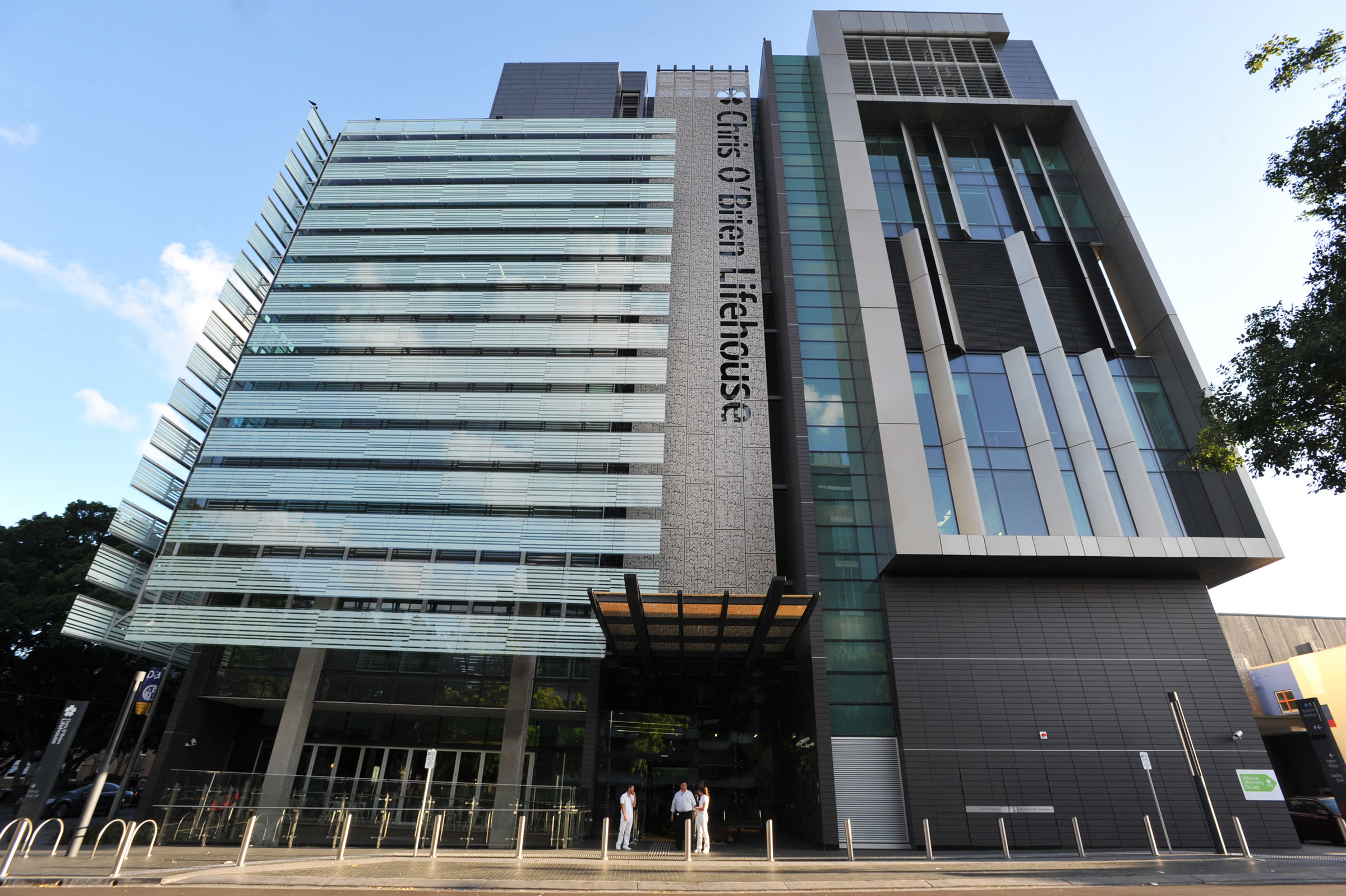 Chris O’Brien Lifehouse Facade Replacement | Erilyan
